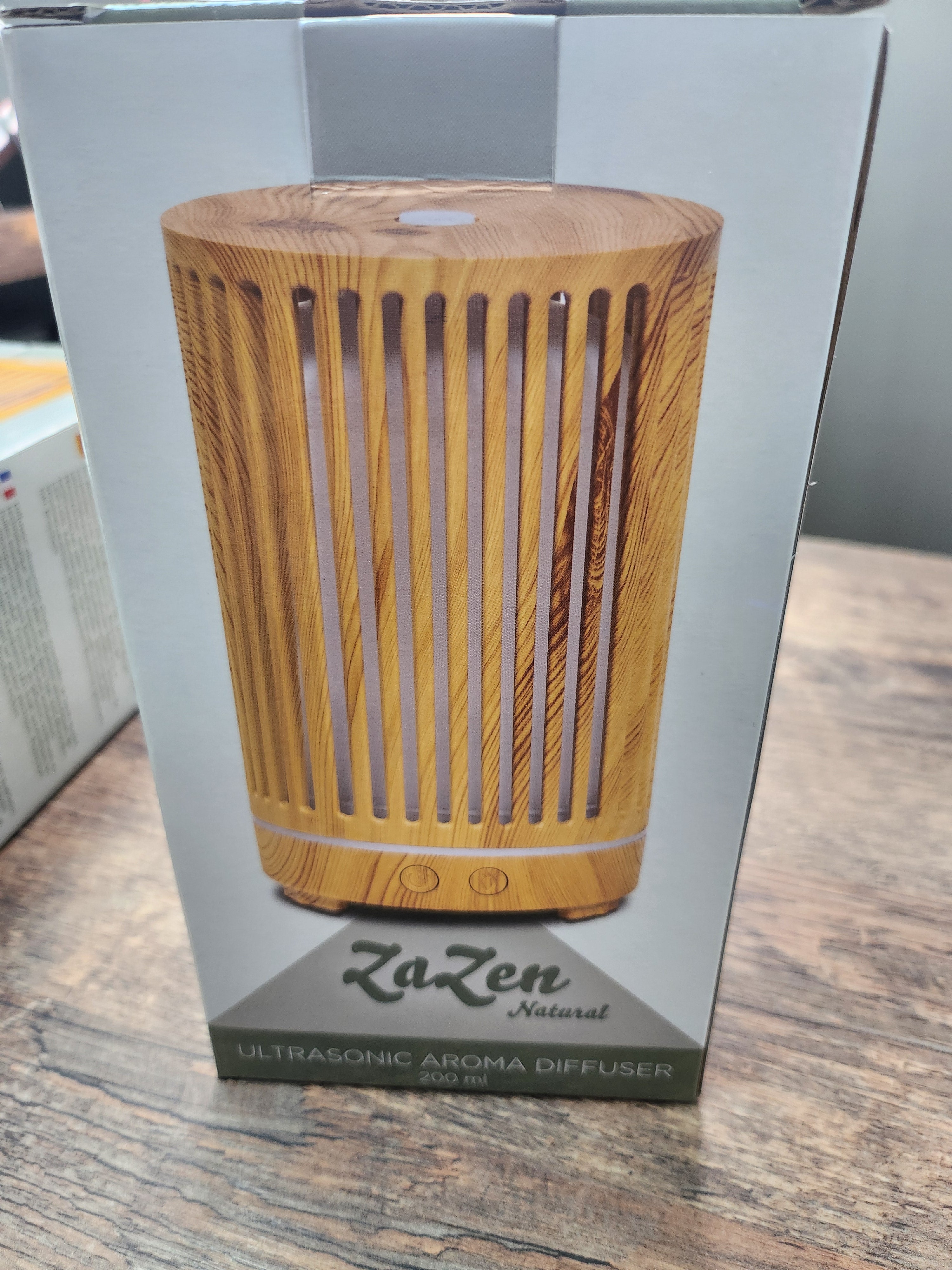 Aroma Diffuser – HAAR-ANKER