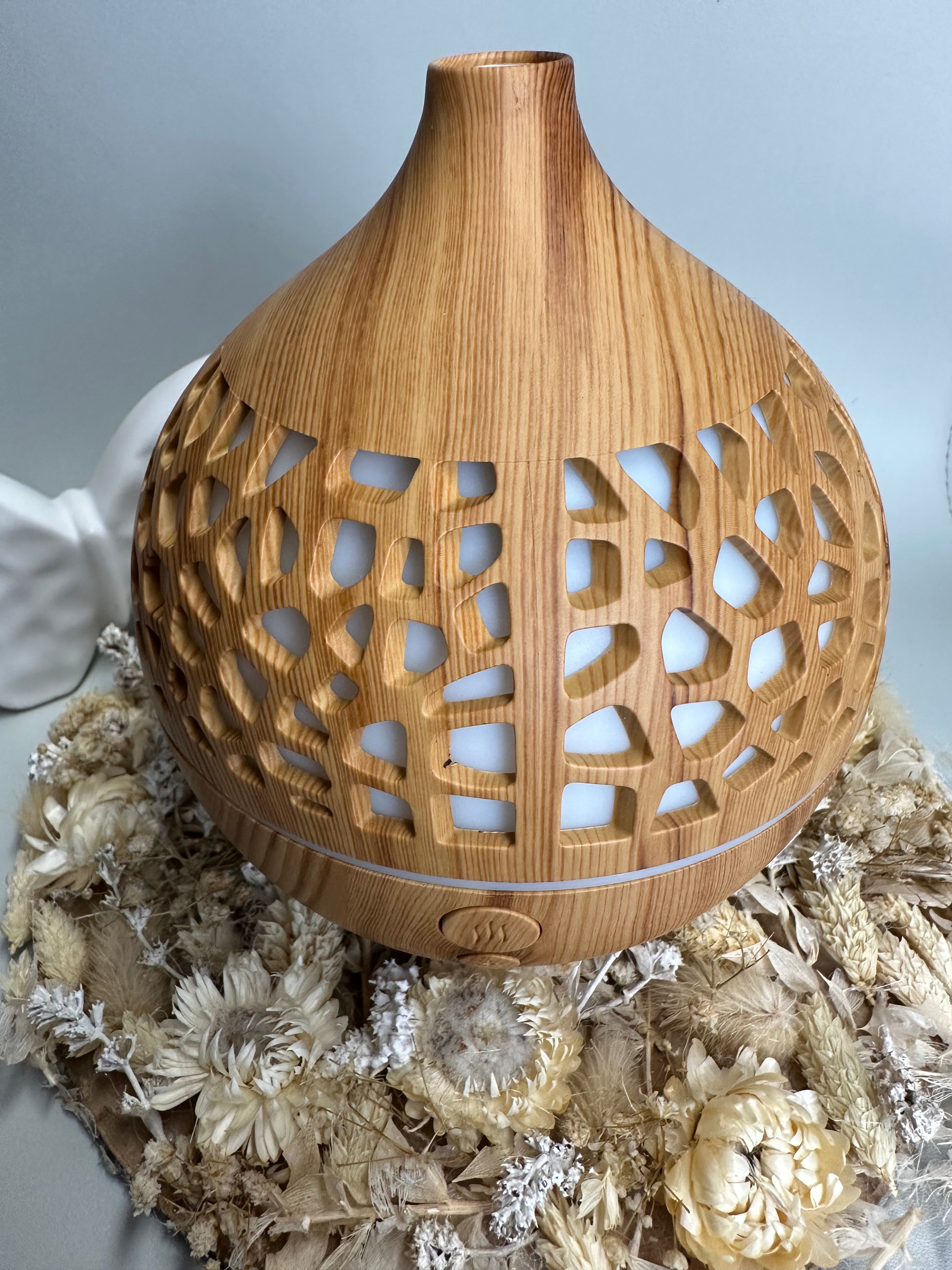 Aroma Diffuser Kugel – HAAR-ANKER