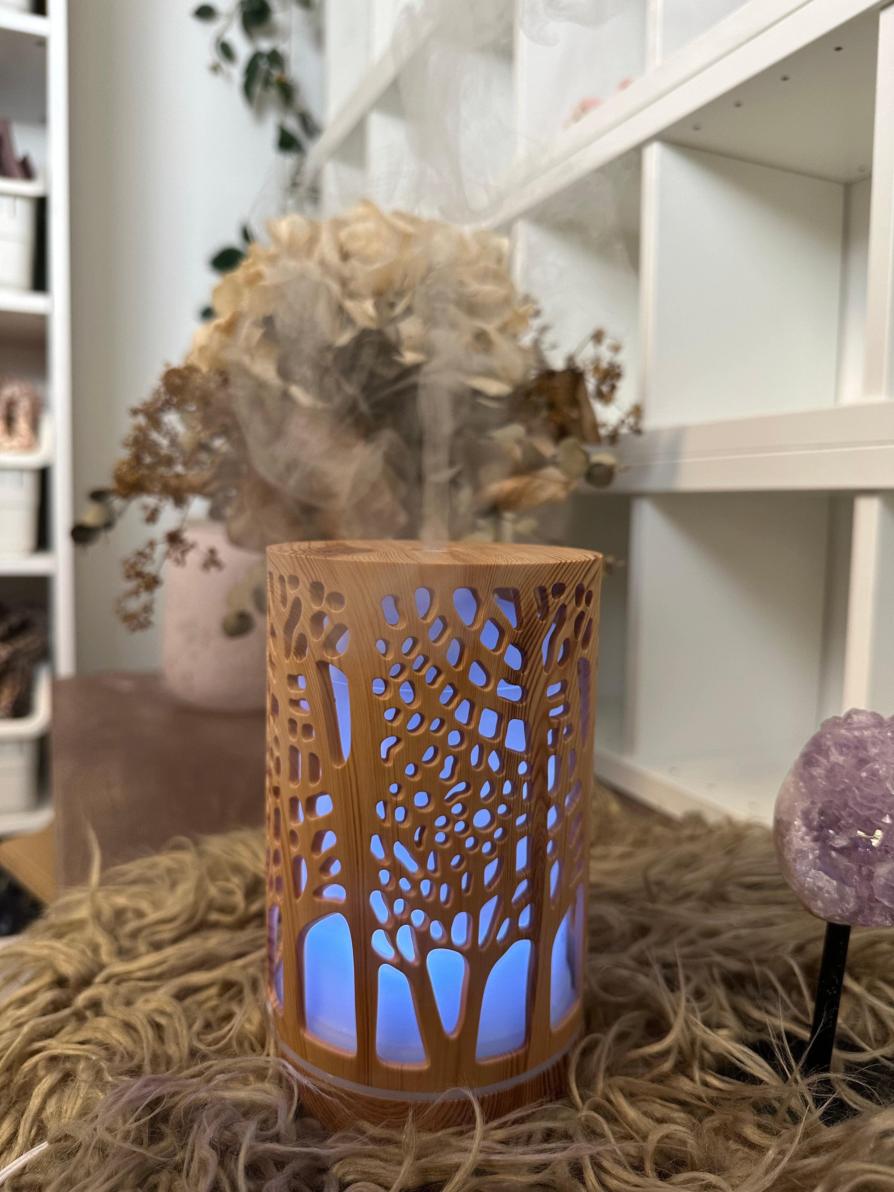 Aroma Diffuser – HAAR-ANKER